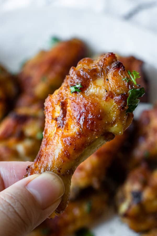 Lao Grilled Chicken (Pieng Gai) - a dash of dolly