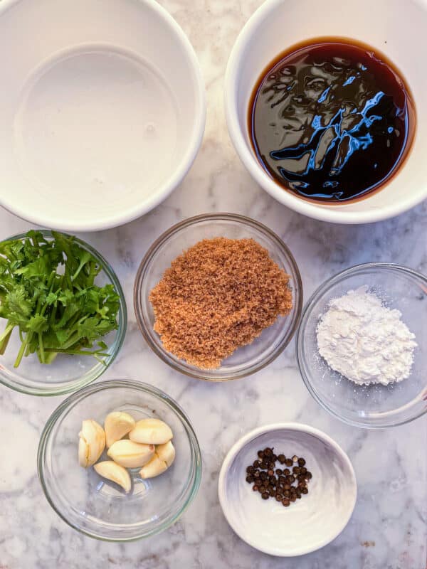 Moo Ping (Thai Grilled Pork) - a dash of dolly